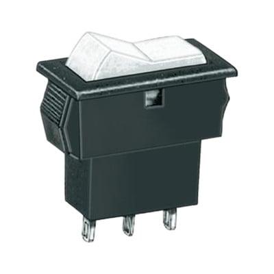 APEM AS38P0000 Rocker Switch