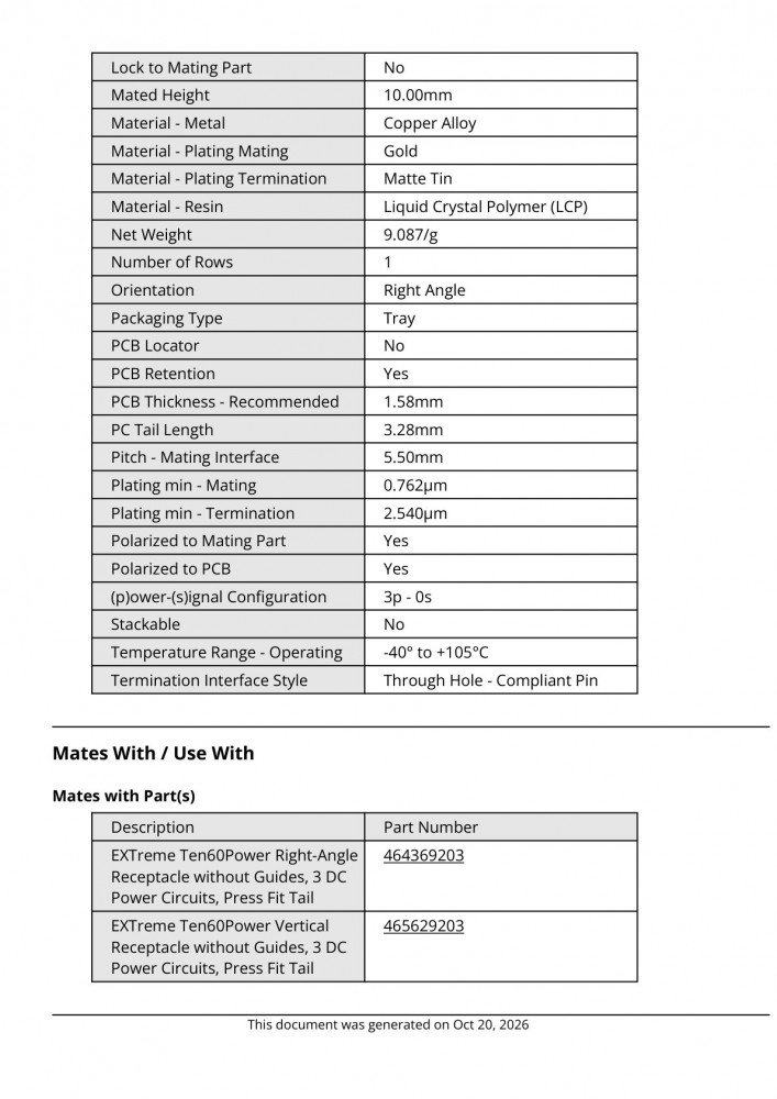Technical document preview, page 3