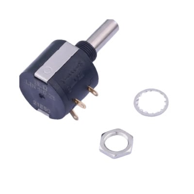 Nidec M-22E10 2K Rotary Potentiometer