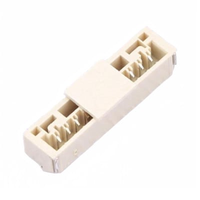 JUSHUO GH125-S04CCA-00 Male Header Pins