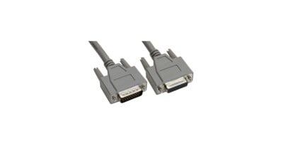 Amphenol CS-DSNULW29MF-050 D-Sub Cable Assembly
