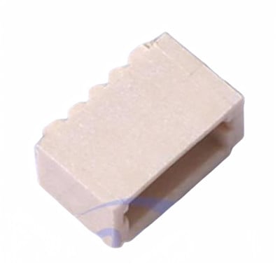 XUNPU WAFER-SH1.0-5PWB Male Header Connector