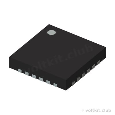 DIODES PI6CFGL401BZHIEX Application Specific Clock/Timing Chip