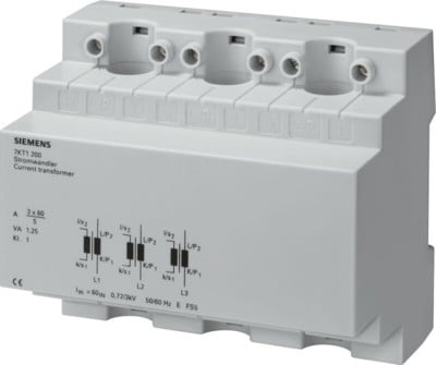 SIEMENS KTH100 Power Transformer Chip