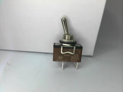 Bulgin C3900BAAAA Toggle Switch