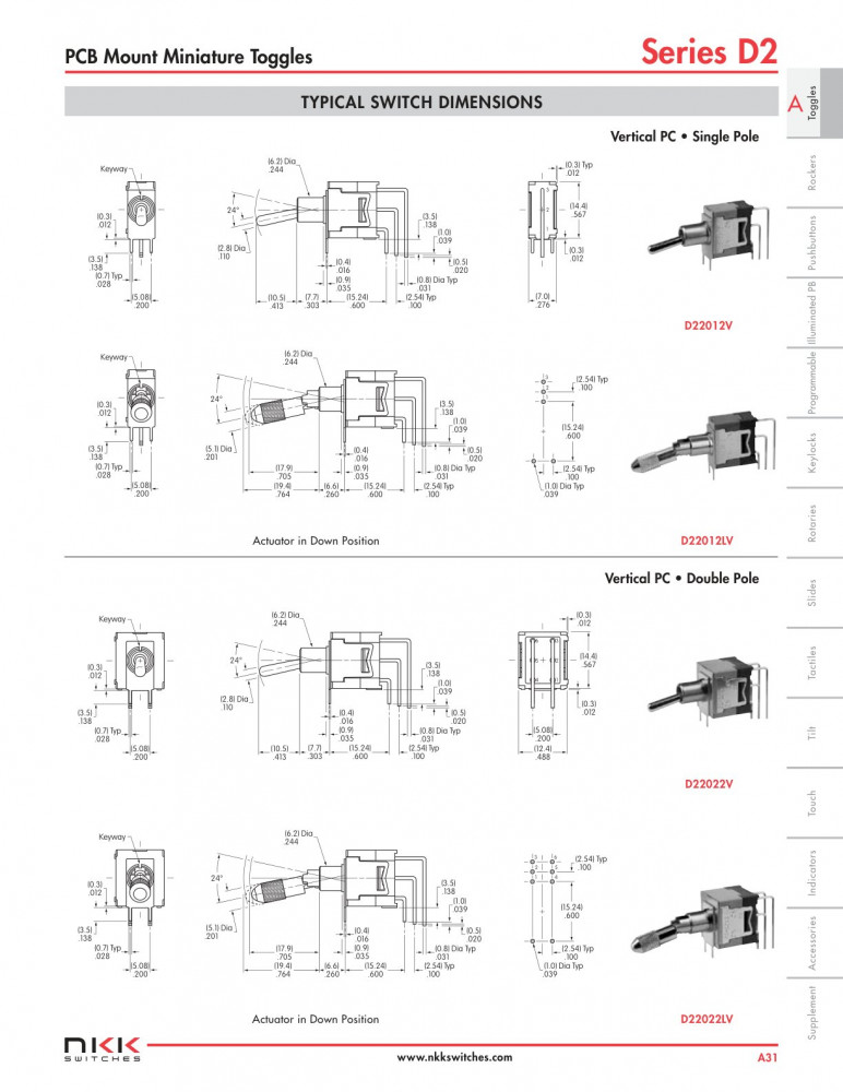 D22013LV technical document page 8