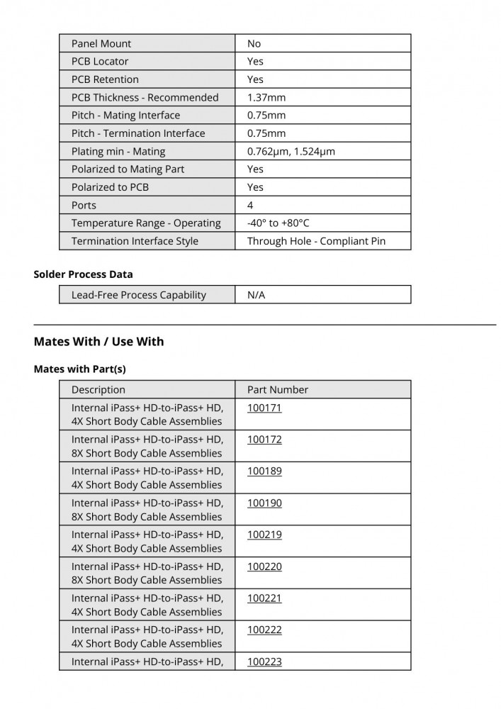 MOLEX 768671013 technical document image 3