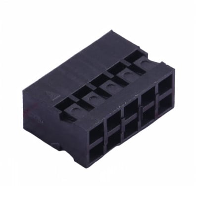 CJT(Changjiang Connectors) A2005H-2x11P Rectangular Connector Housing