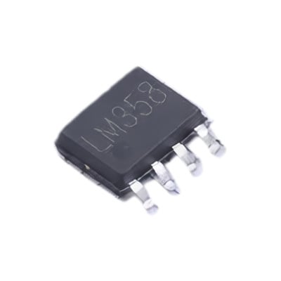 DOWO LM321 Single Operational Amplifier Chip for Precision Signal Amplification