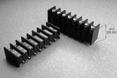 TE Connectivity 1-1437418-5 Barrier Blocks Chip for sale