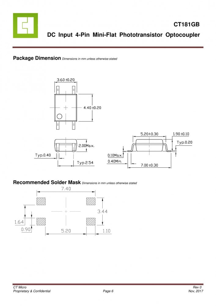 CT181GB(T1) datasheet page 6