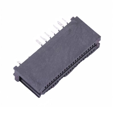 WingTAT HED32LP03BK Edgeboard Connector