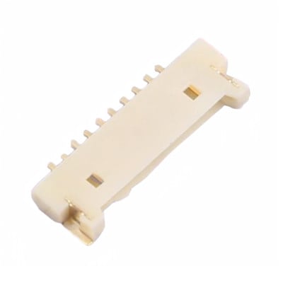 Hong Cheng HCZZ0451-6 Male Pin Headers Chip
