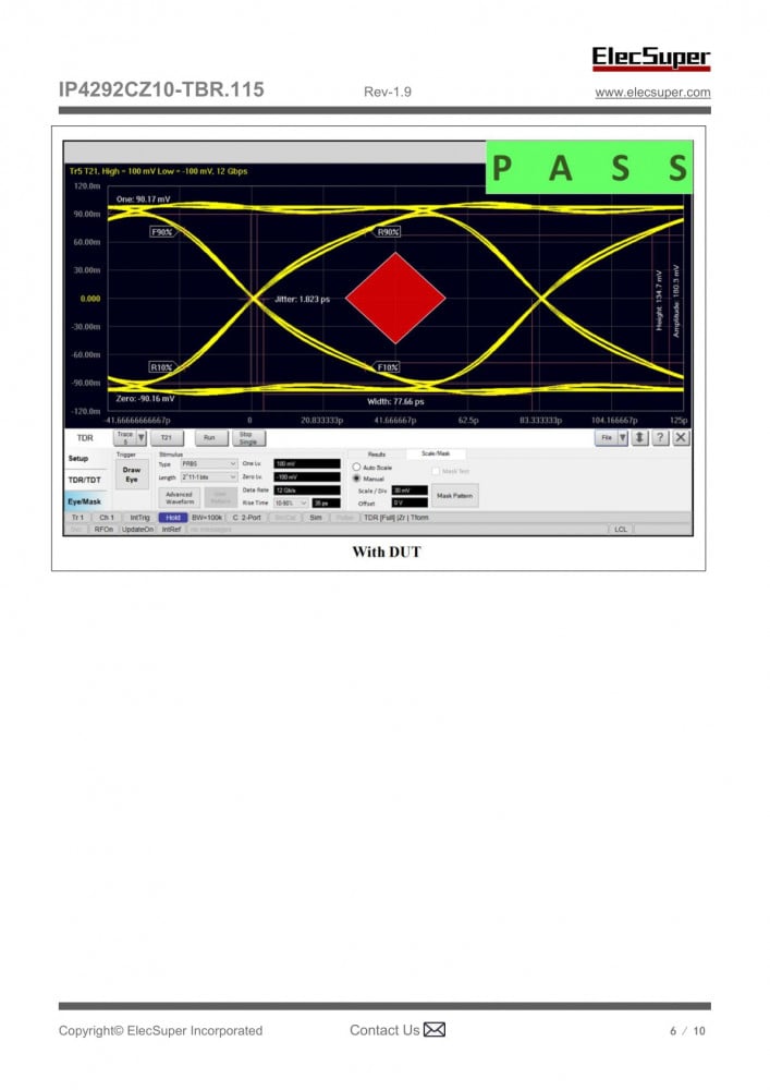 IP4292CZ10-TBR.115 datasheet page 6