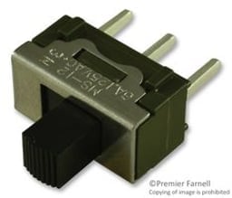 E-Switch 600DP1S1M4Q Slide Switch for sale