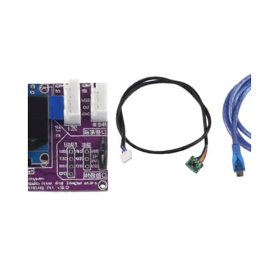 Mysentech MCSK-MC1081 Embedded MCU & DSP Evaluation Board
