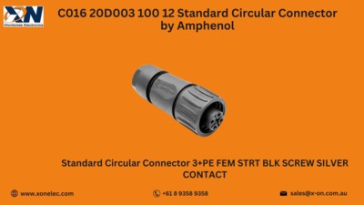 TE Connectivity 020-0511-22 for sale