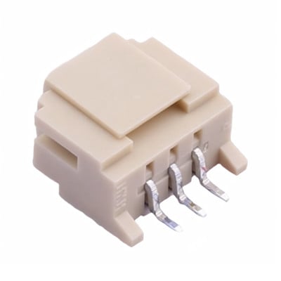 Hongxing HX20020-4AWB Male Pin Header Connector