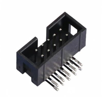 Megastar ZX-IDC2.54-2-20PZZ Free Hanging Panel Mount Chip