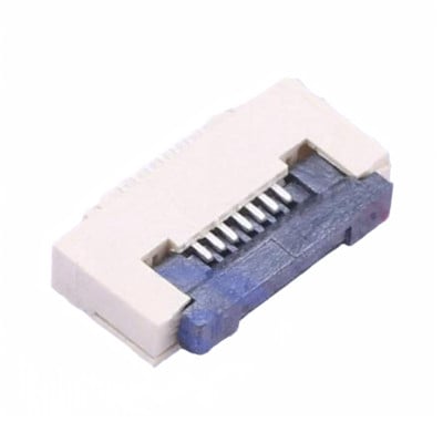 HDGC 0.5K-DX-8PWBG FFC/FPC Flat Flexible Connector Assembly