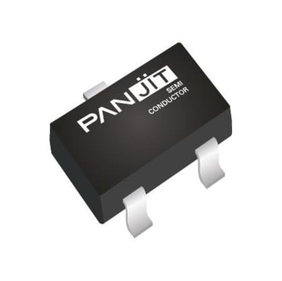 PANJIT PJA138K_R1_00001 Single N-Channel MOSFET