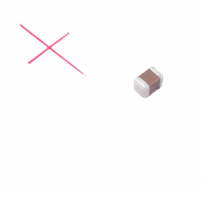 AIDE CAPACITOR 0805X5R475K160NT Ceramic Capacitor