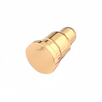 Xinyangze YZ00215030R-06 Spring Loaded Pogo Pin Contact for Pressure Connectors for sale