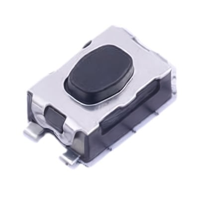 C&K KMS233GPLFG Tactile Switch