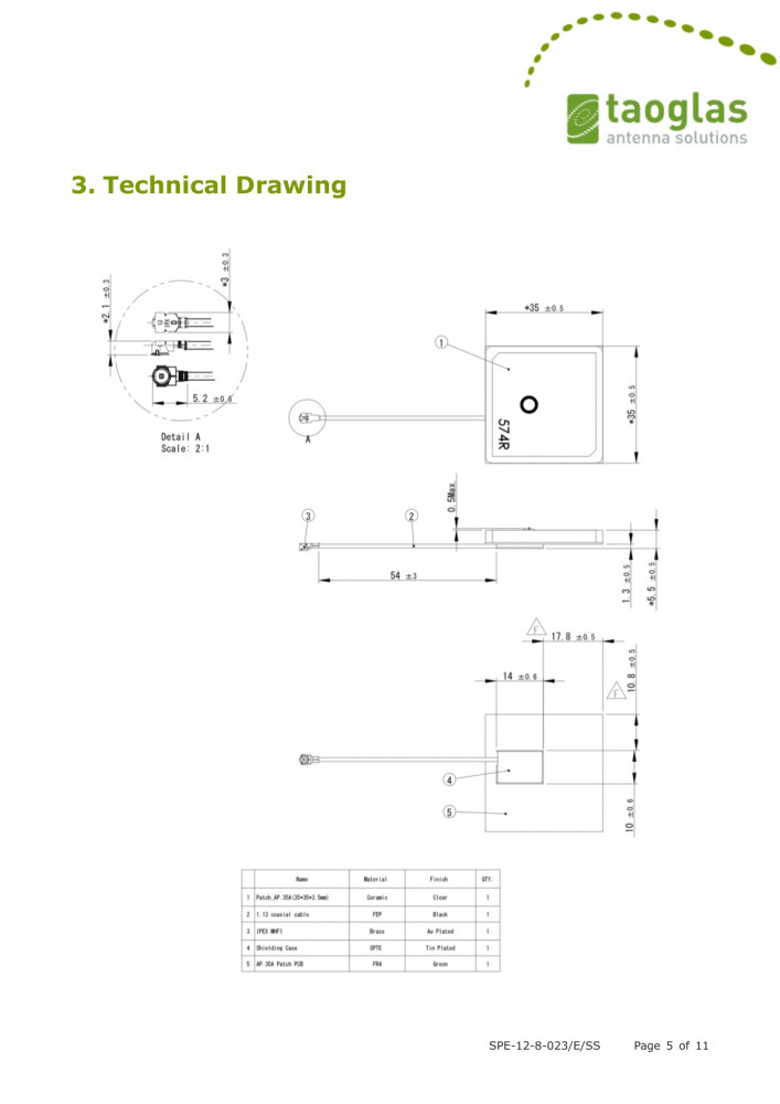 AP.35A.07.0054A document page 5