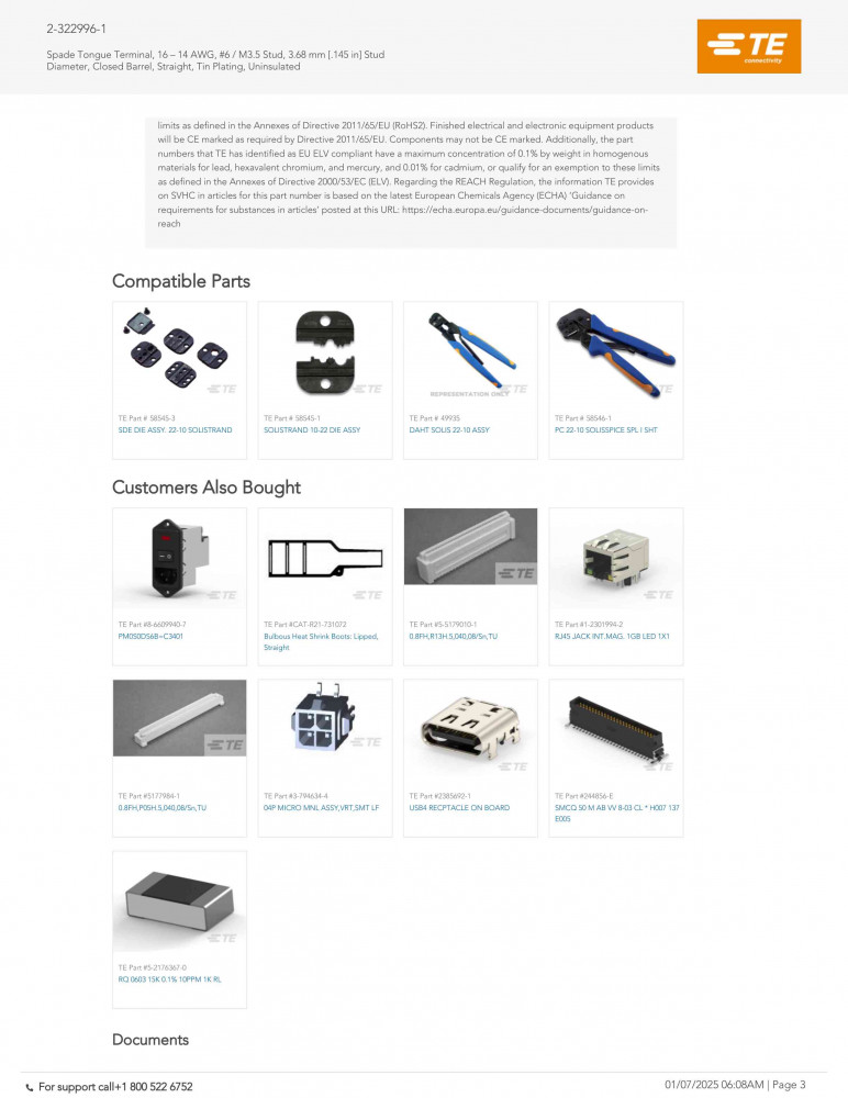 2-322996-1 technical document page 3