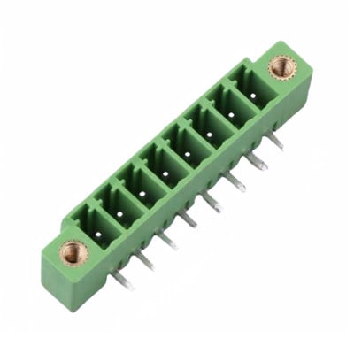 DLL 2EDG-3.81-2ALS Header Plug Socket Chip