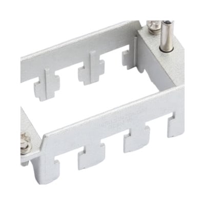 TE Connectivity T0924048581-000 Heavy Duty Connector Frame