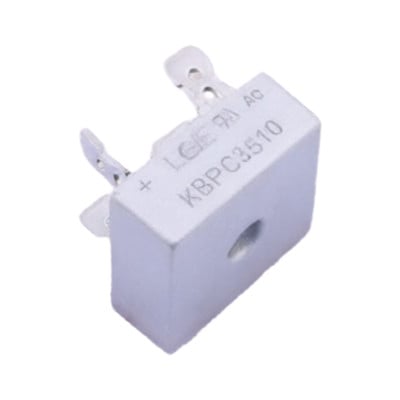 LGE KBPC3508 Bridge Rectifier Chip