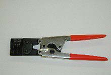 Hand Crimp Tool