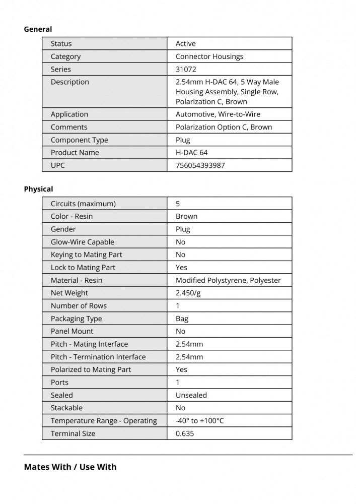Technical document preview, page 2
