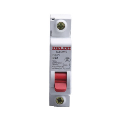 Delixi Electric DZ47PC20 Miniature Circuit Breaker