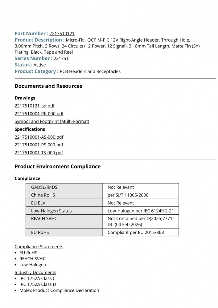 Product document preview 1
