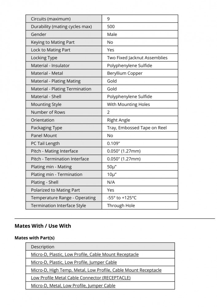 MR-251-009-323-220S technical document image 2