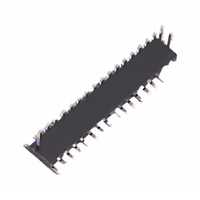 HDGC HDGC127-PS2-20 Male Pin Header Connector