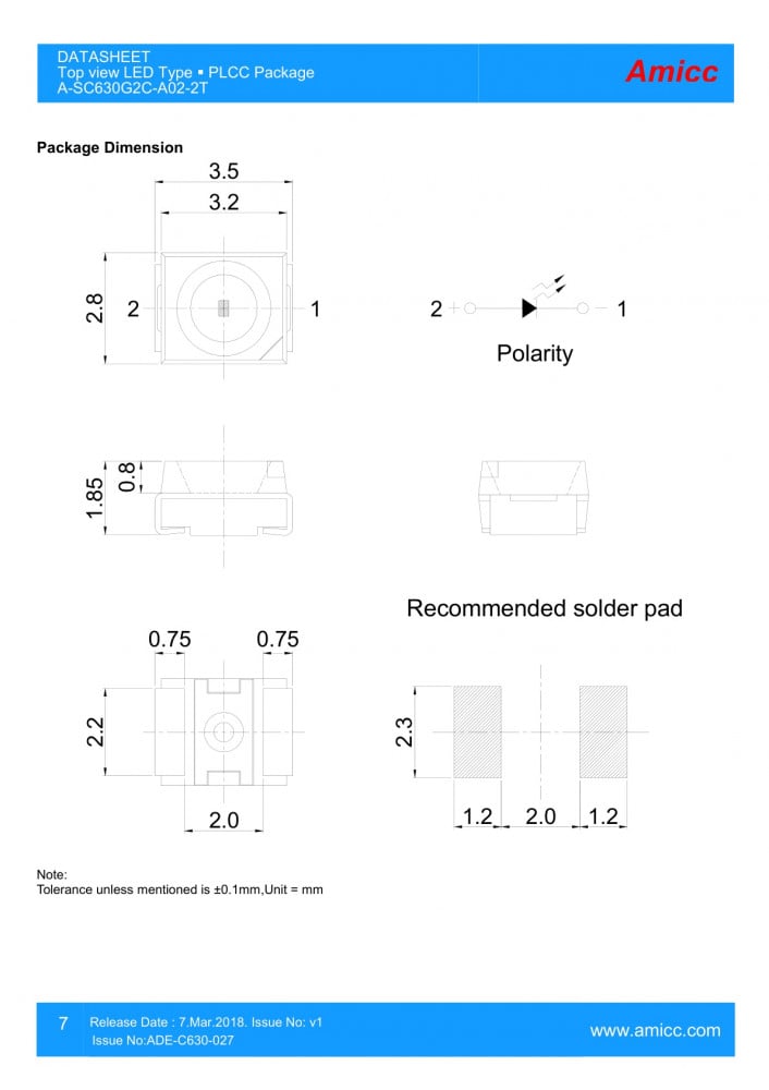 A-SC630G2C-A02-2T datasheet page 7