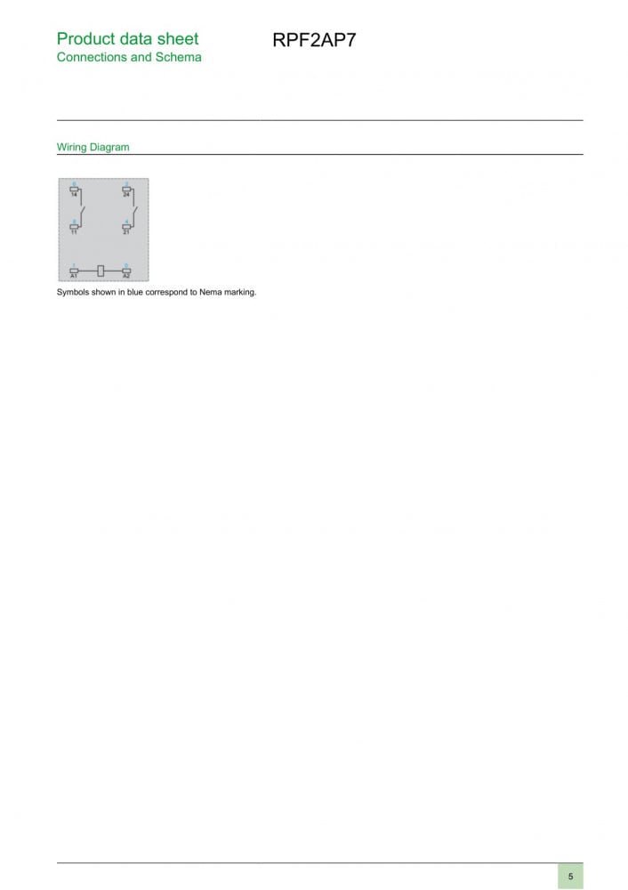 RPF2AP7 technical document page 5