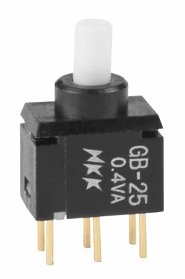 Process Sealed Ultra-Miniature Pushbutton