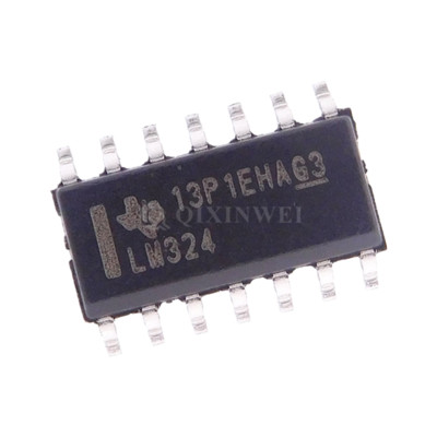 HTC LM2904N Amplifier Chip