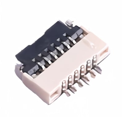 JUSHUO AFH05-S08FIA-1H FFC FPC Flat Flexible Connector Assembly