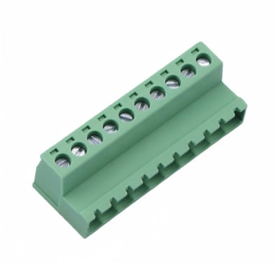 XUNPU DGB508-9P4B-GG361 Header Plug Socket Chip