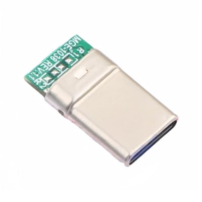XKB Connection U261-2422N-4B0337 USB, DVI, HDMI Connector Assembly