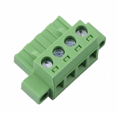 DLL 2EDG-5.08-5YLS PCB Header Plug Socket Connector