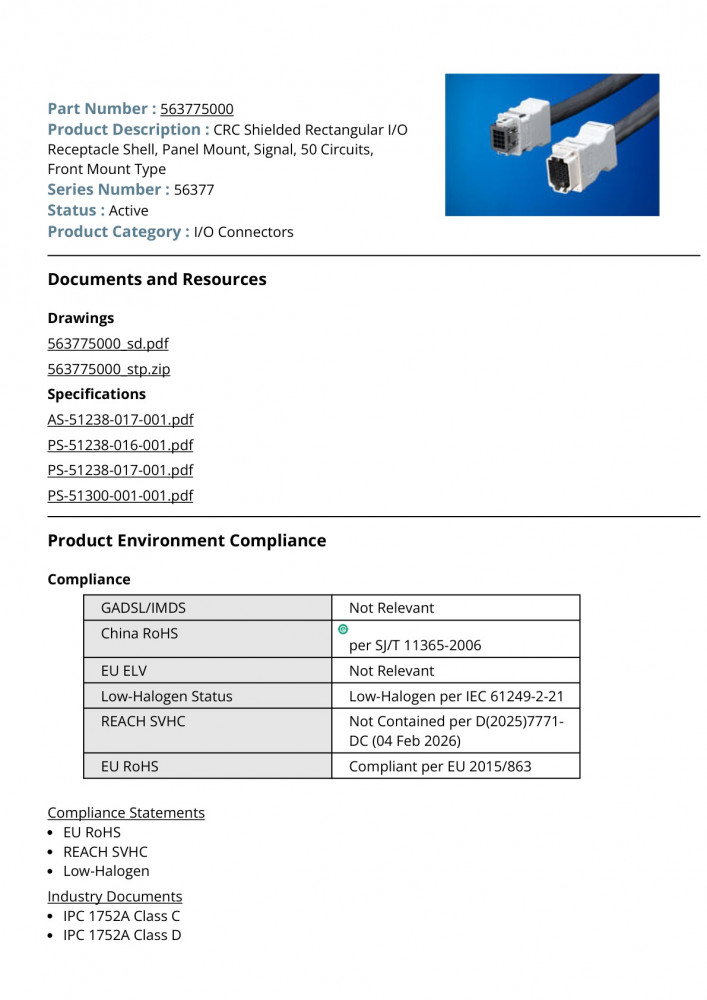 563775000 technical document preview, page 1