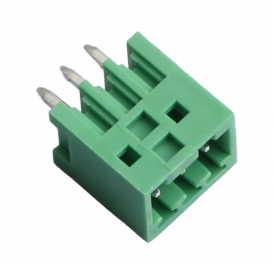 MAX MX2EDGVC-2.54-04P-GN01-Cu-A Header Plug Socket