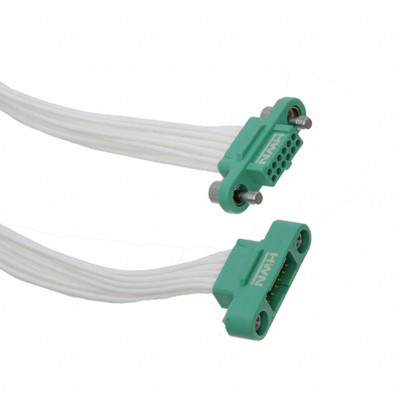 Harwin G125-FS12605F2P